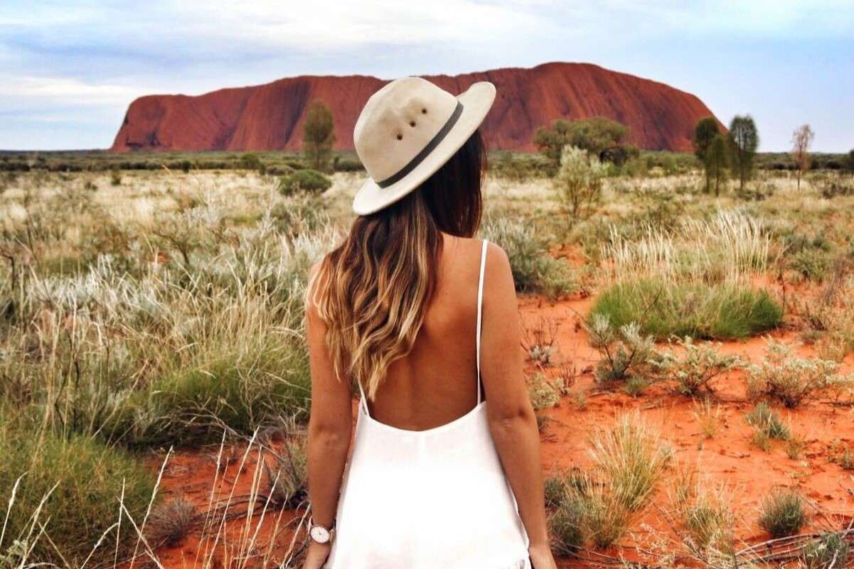 4 Day Alice Springs to Uluru Tour