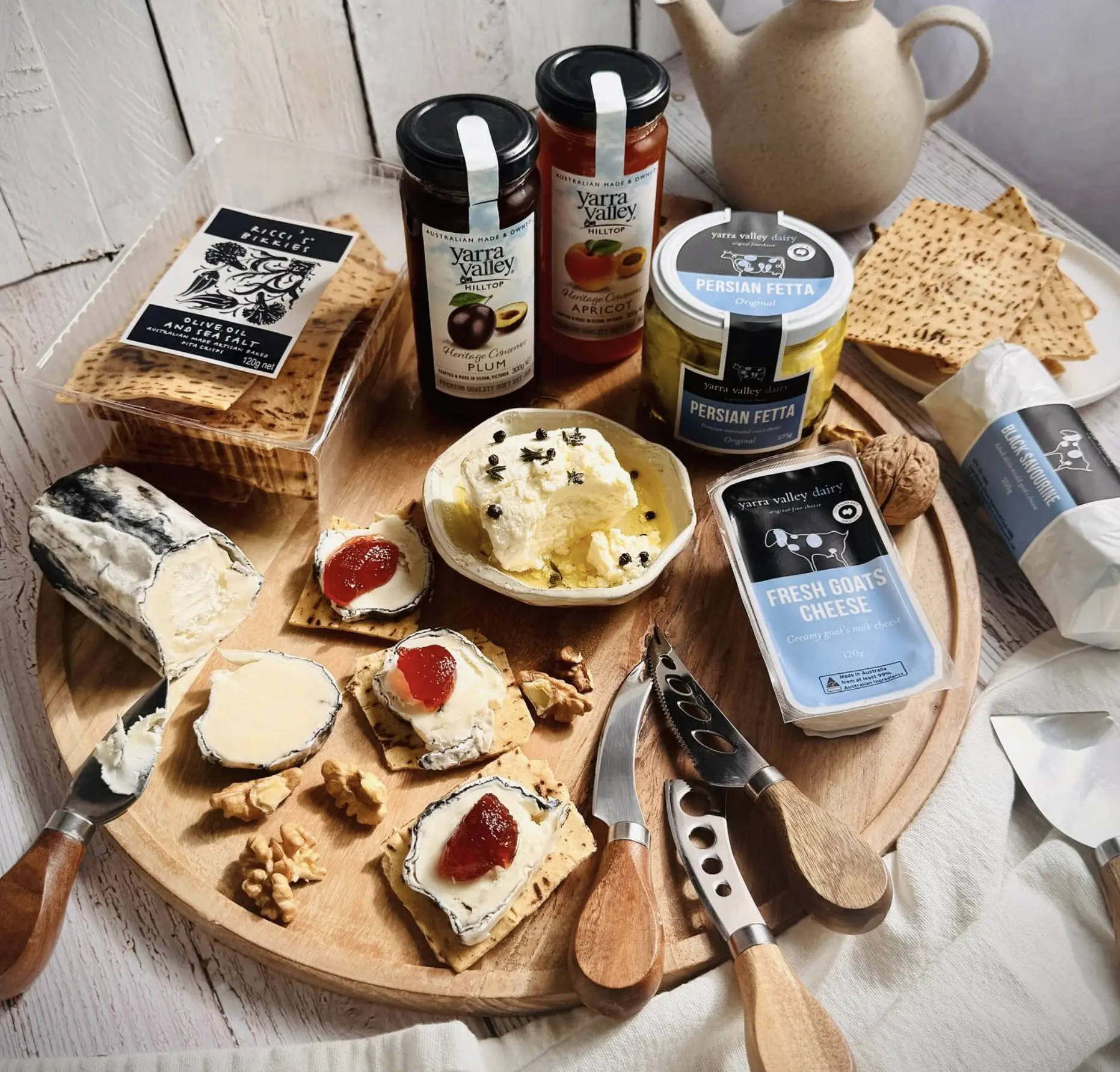 Yarra Valley Dairy: Artisanal Cheese, Tastings & Farm Experiences
