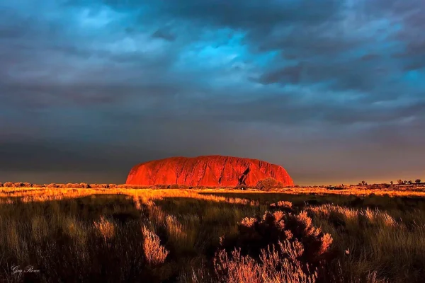 4 Day Uluru Tour from Alice Springs (Camping)