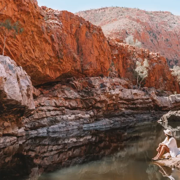 West MacDonnell Ranges Tours | Alice Springs Day Tour